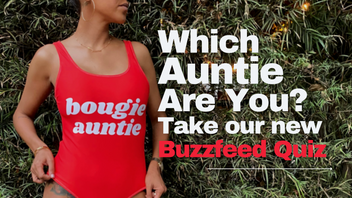 Do You Know Which Aunt You Are? Take Our Auntie Quiz and Find Out ...