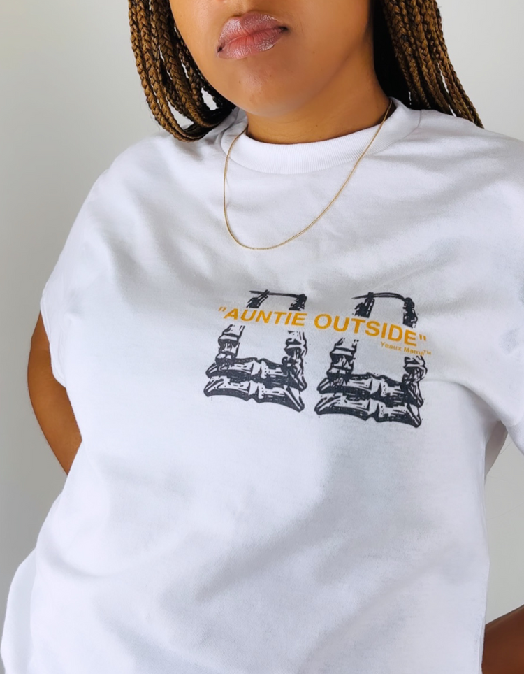 Yeaux Mama | Home of the Auntie T-shirts