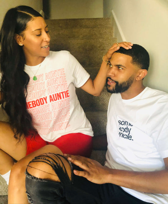 Yeaux Mama | Home of the Auntie T-shirts